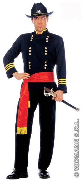 Union General Adult Fancy Dress Costume