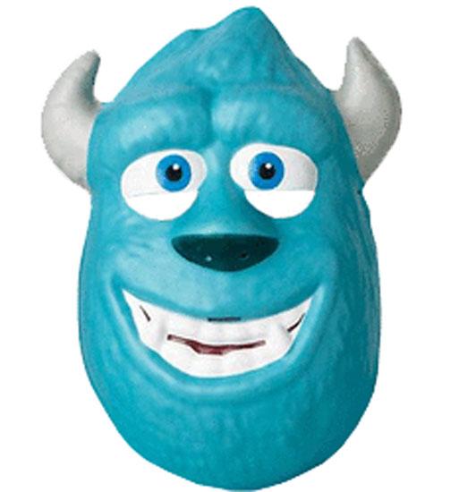 Sulley Mask from Disney's Monster University