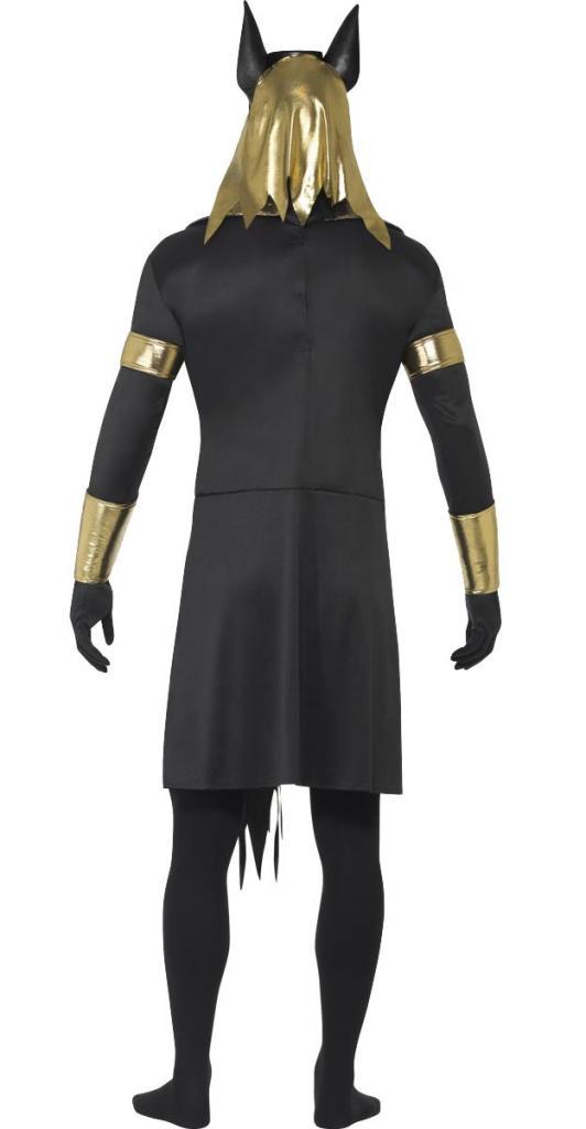 Adult Anubis the Jackal Costume by Smiffys 40096 | Halloween at ...