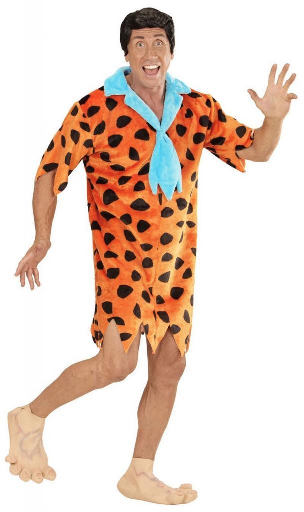 Stoneage Caveman Costume by Widmann 0580 | Karnival Costumes; UK