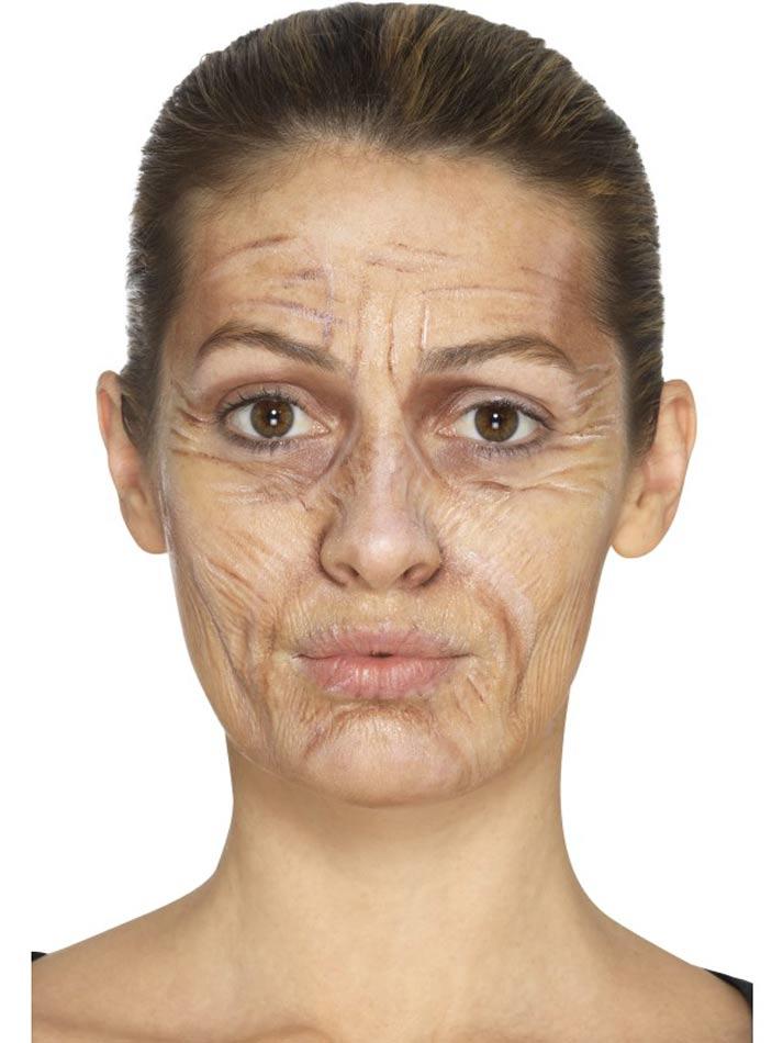 Aging Makeup For Stage | Saubhaya Makeup