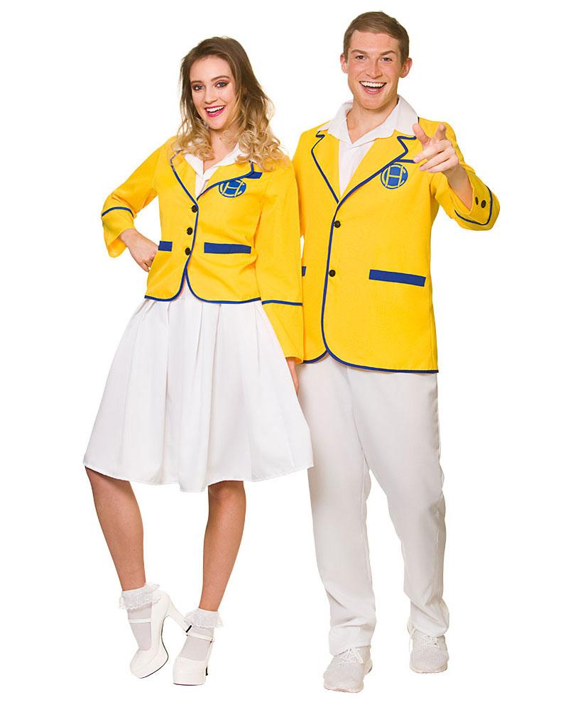 Hi De Hi Holiday Camp Costume for Men by Wicked EM3258 | Karnival Costumes
