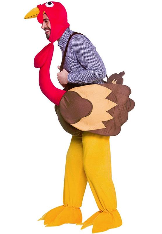 Turkey Costume for Adults by Wicked Costumes MA8738 | Karnival Costumes