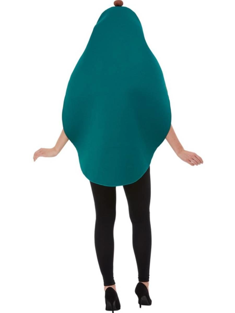 Avocado Costume for Adults by Smiffy 50718 | Karnival Costumes
