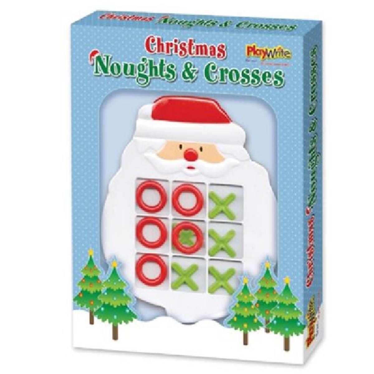 Christmas Noughts and Crosses Game by Playwrite 396224 | Karnival Costumes