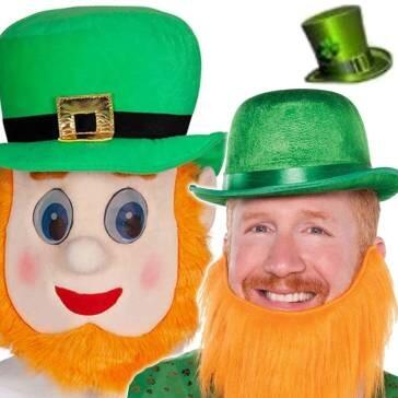 Irish Themed Costume Accessories | Karnival Costumes