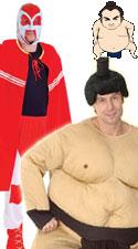 All Wrestling Fancy Dress Costumes for Adults | Karnival Costumes
