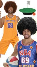 Basketball Costumes and Accessories | Karnival Costumes