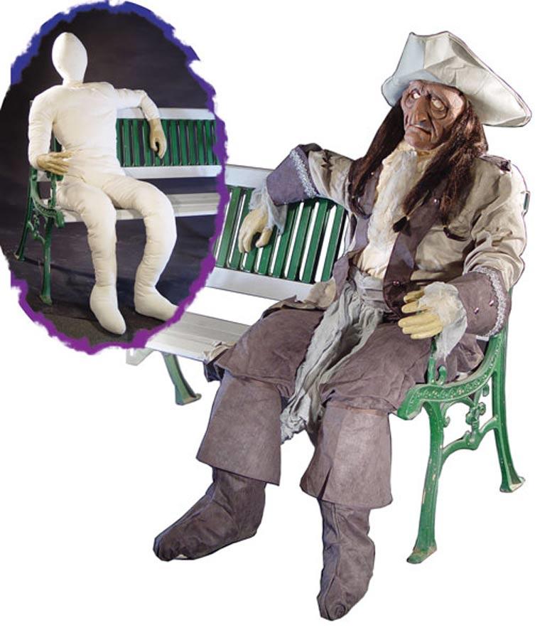 Life-Sized Stuffed Dummy by SVI 512413 | Karnival Costumes
