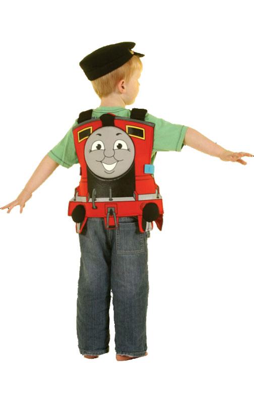 Thomas The Tank Engine Tabard Childrens Fancy Dress Costume