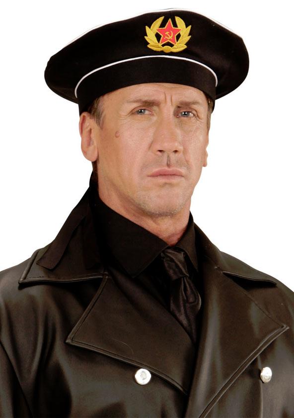 Russian Sailor Cap or Hat by Widmann 02428 | Karnival Costumes
