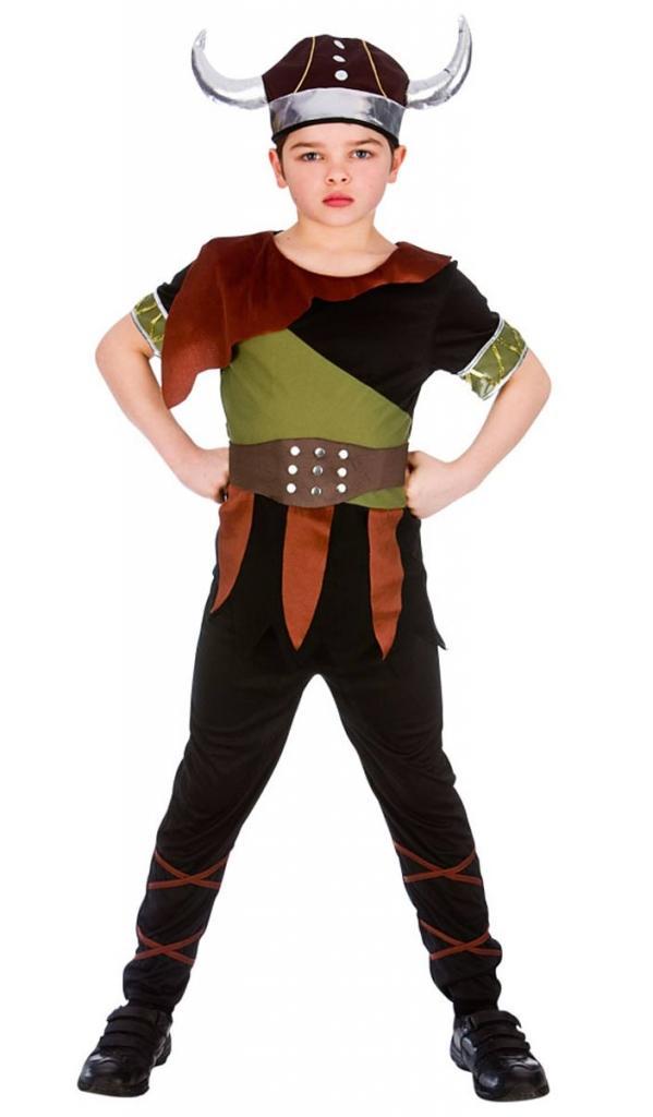 Childrens Viking Fancy Dress Costumes | Karnival Costumes