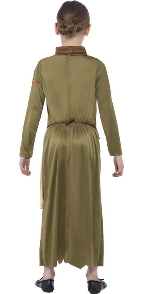Horrible Histories Revolting Peasant Fancy Dress for Girls by Smiffys ...