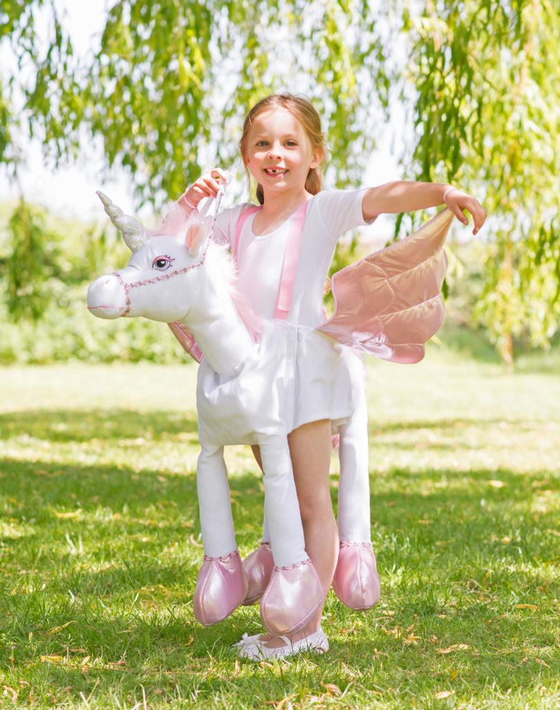 Deluxe Step In Unicorn with Light and Sound by Travis RUNI-LS ...