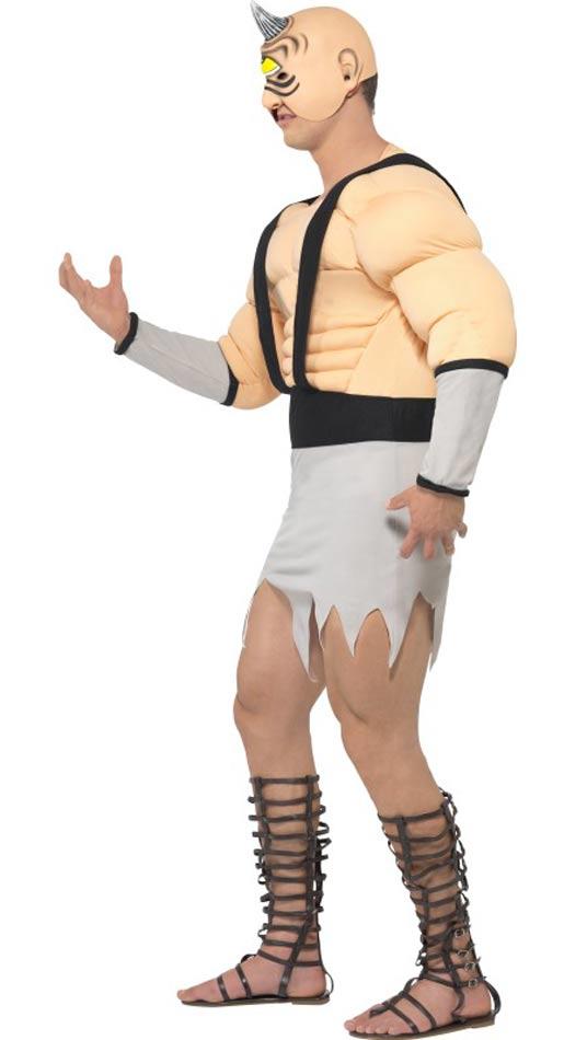 Mythical Cyclops Costume for Adults by Smiffys 26015 | Karnival ...
