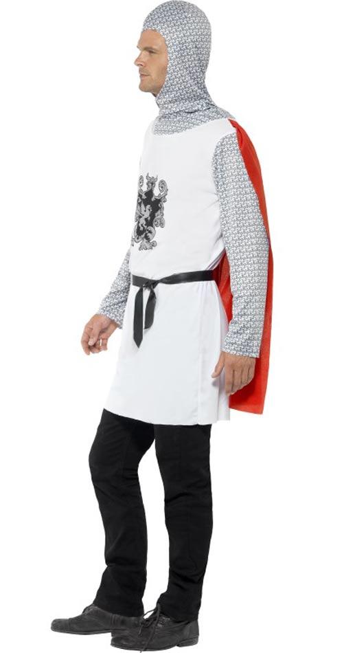 Round Table Knight Costume for Adults by Smiffy 43422 | Karnival Costumes