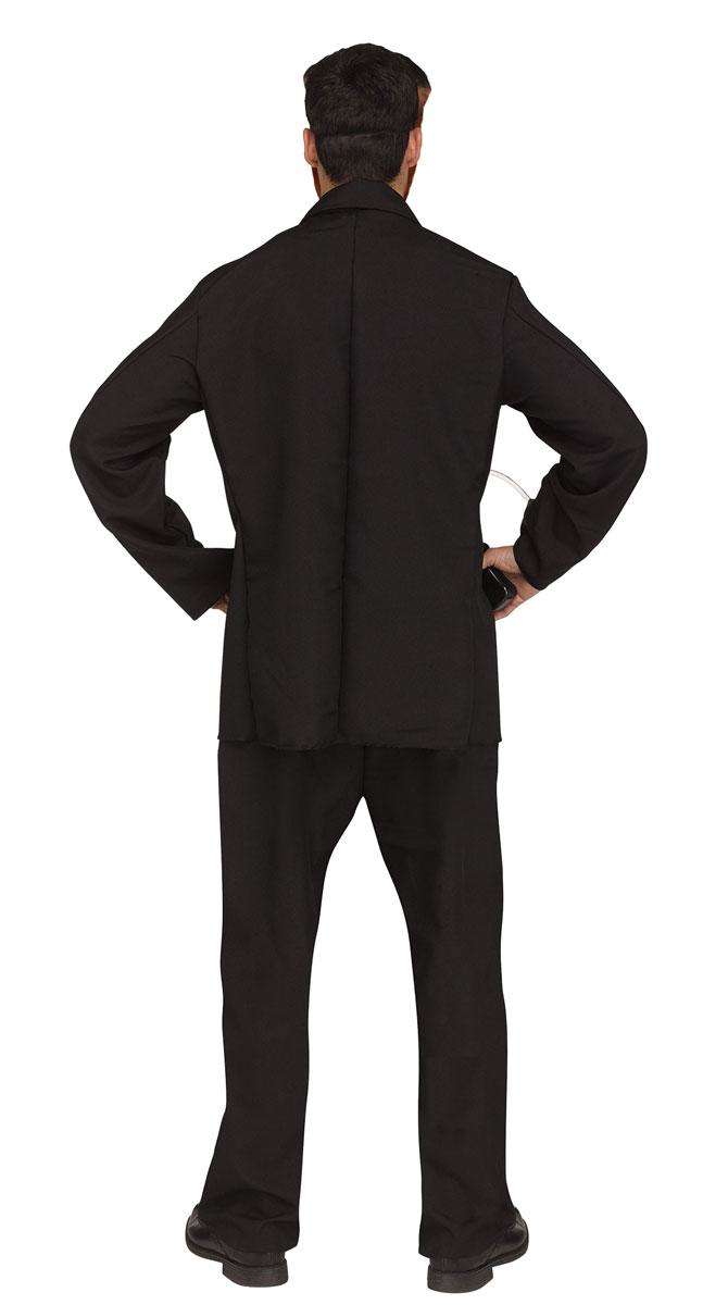 Rocket Man Kim Jong-Un Costume by Fun World 135444 | Karnival Costumes