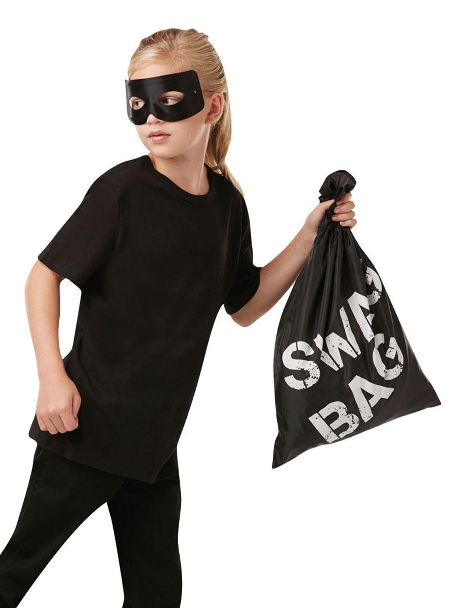 Swag Bag with Drawstring Closure by Rubies 34978 | Karnival Costumes
