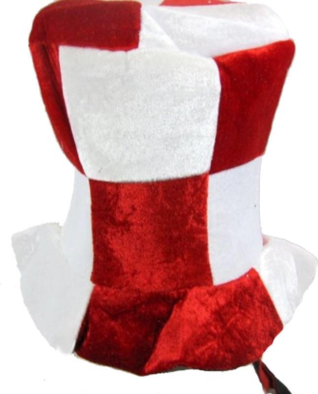 England Top Hat With Tails