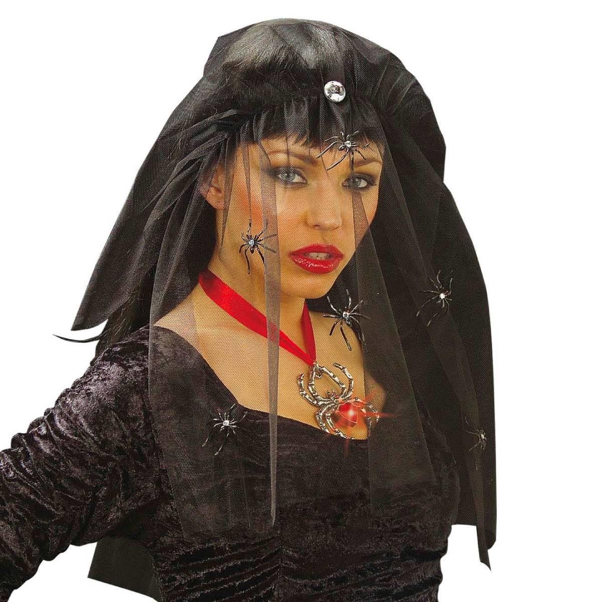 Jumbo Light-Up Vampire Medallion in 3 Stles by Widmann 1698X | Karnival ...