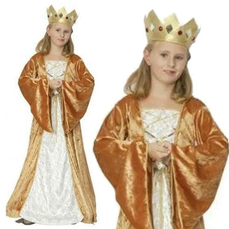 Queen Costumes For Kids Kids Gifts: Halloween Costumes | Ilovegifting