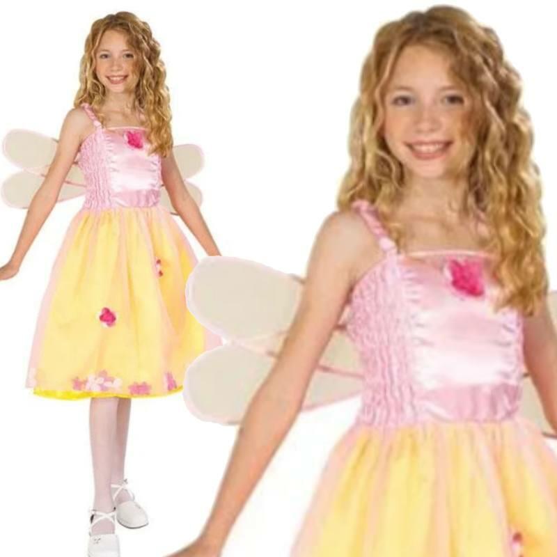 Springtime Fairy Fancy Dress Costume by Rubies 882078 | Karnival Costumes