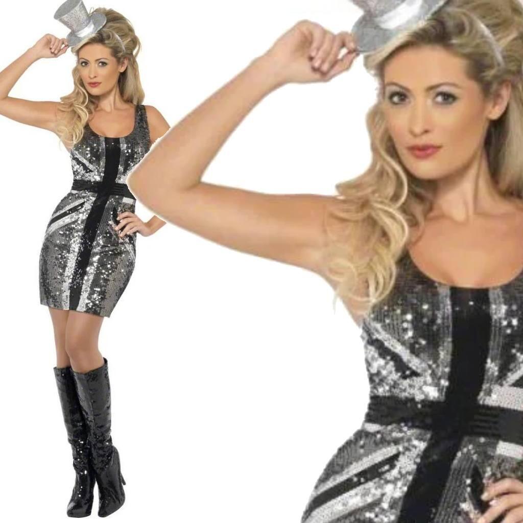 British Last Night Of The Proms Costumes for Adults | Karnival Costumes