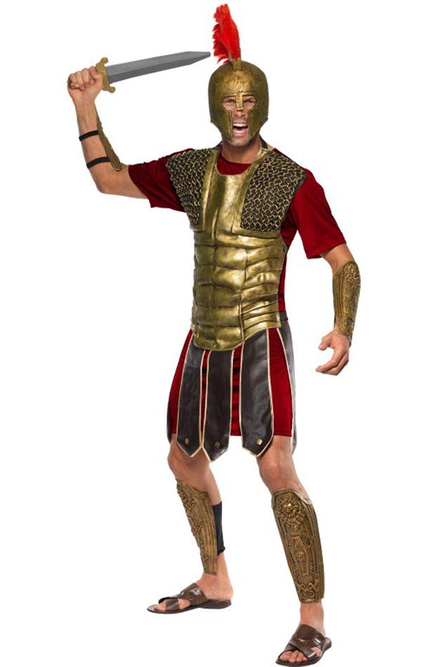 Perseus the Gladiator Adult Costume
