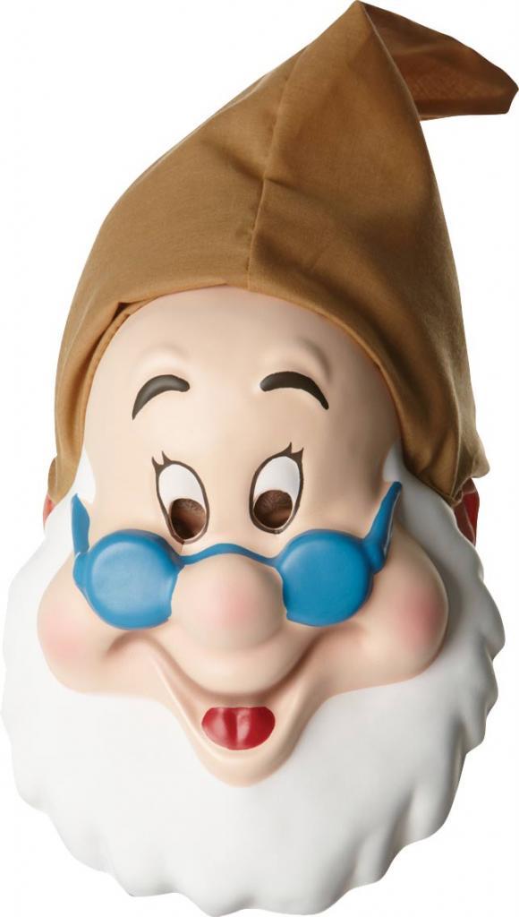 Snow White and the Seven Dwarfs Doc Mask