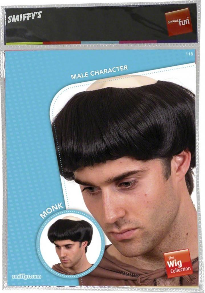 Monks Wig