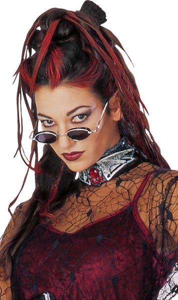 Ladies vampire wig store