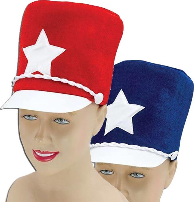 Majorette Hat - Marching Band Hats