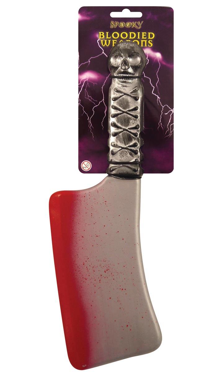 Bloody Horror Cleaver for Halloween by Henbrandt V57002_Cleaver ...