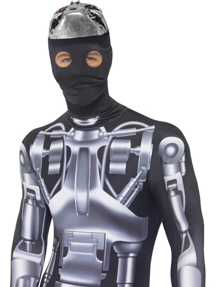 Terminator Costume For Kids Terminator Costume Etsy Nederland