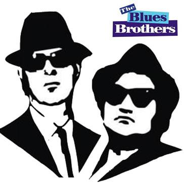 Blues Brothers Fancy Dress Costumes | Karnival Costumes
