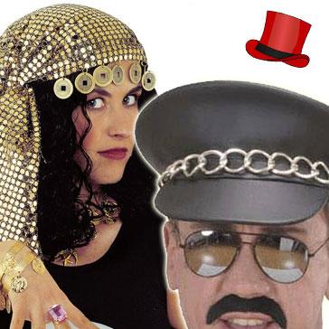 Miscellaneous Costume Hats | Karnival Costumes