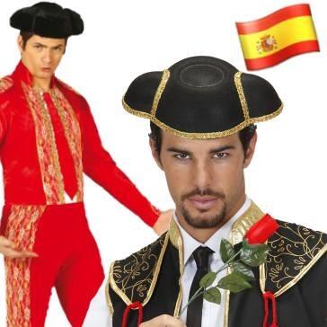 Spanish Traditional Dress Men