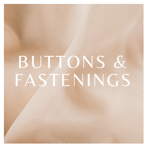 Buttons & Fastenings