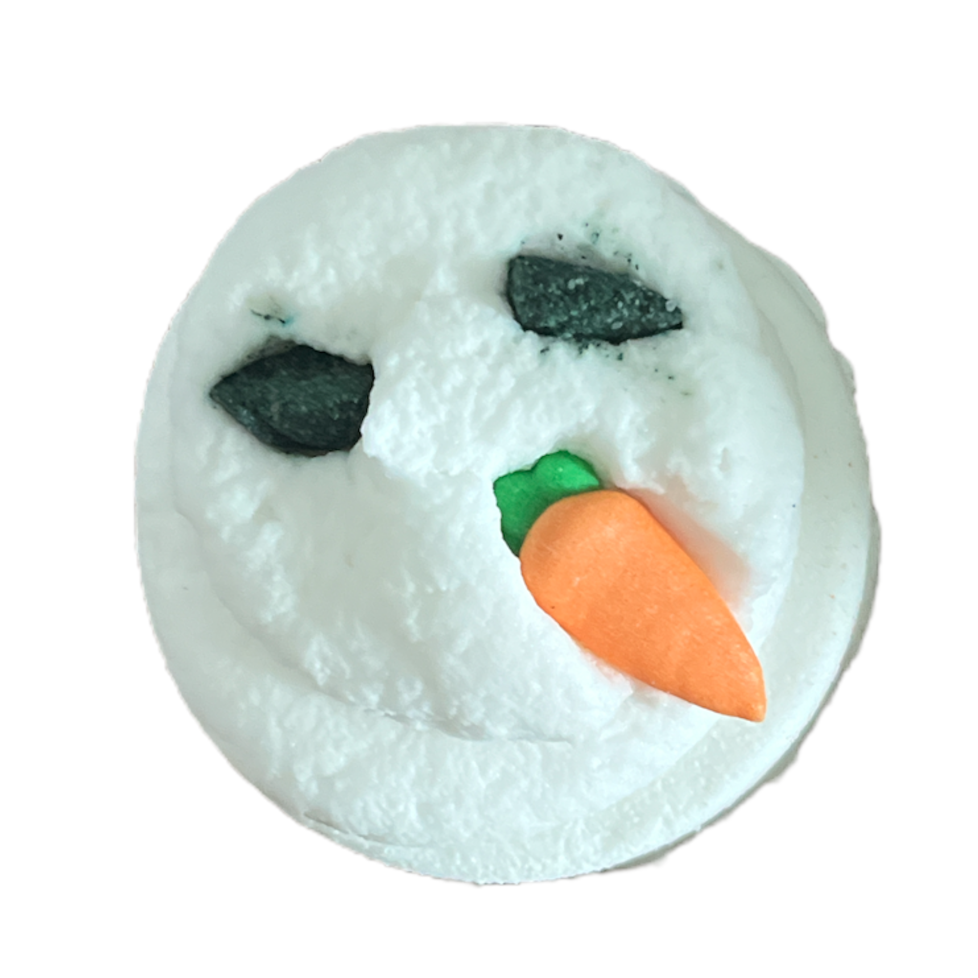 Melting Snowman Bath Bomb | Handmade Bath Bomb | Made In The UK