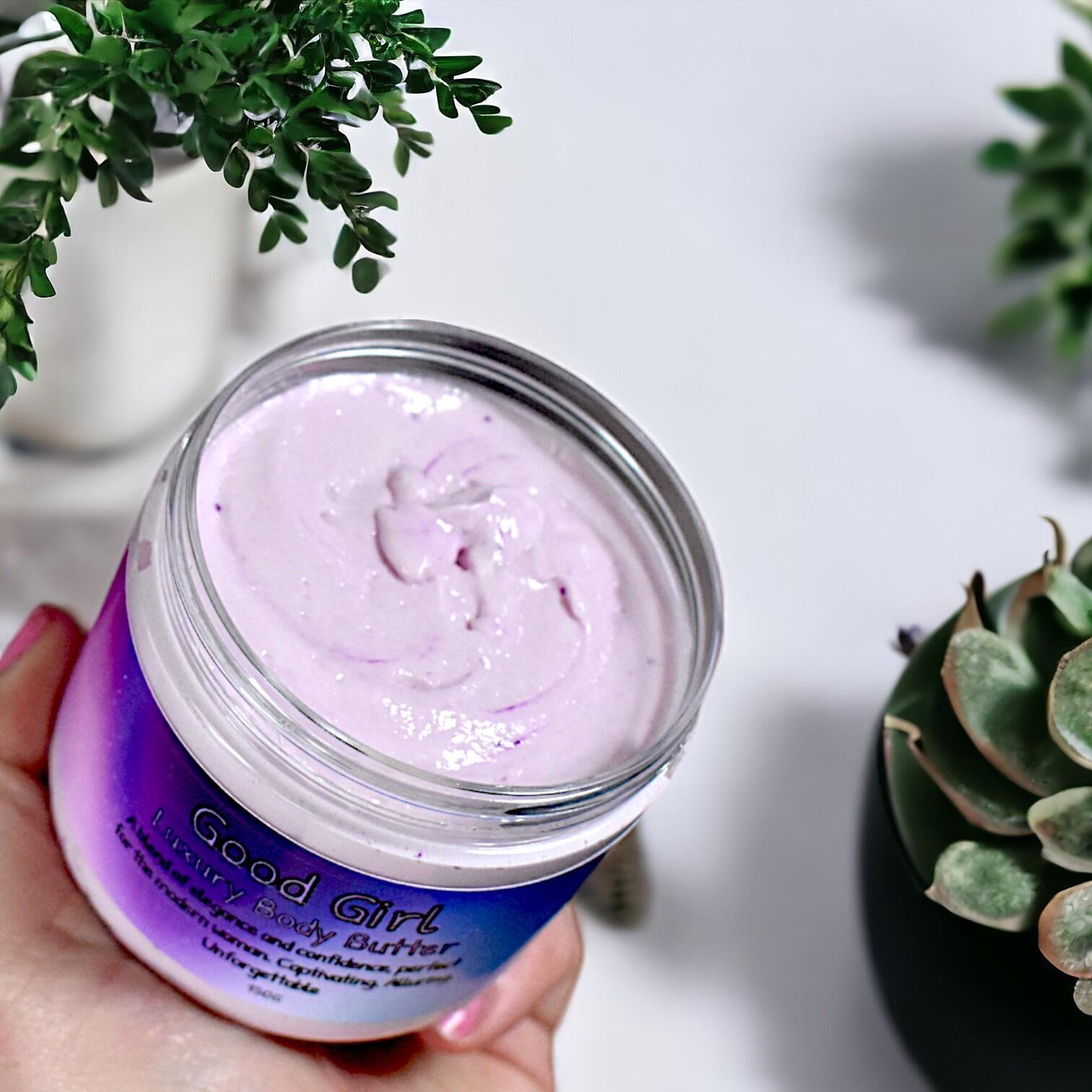 Body Butter - Vitamin E Moisturizing Body Butter