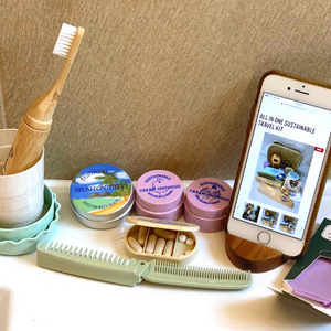 Unique and inimitable set of gifts!