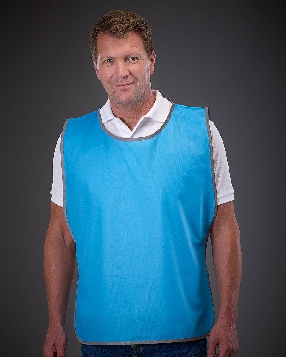 Yoko HVJ259 Hi-Viz Reflective Border Tabard