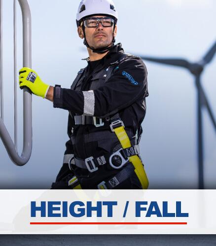 Fall Protection | Professional Workwear for Less | Trade Price Workwear