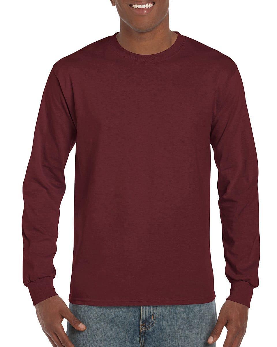 Gildan 2400 Ultra Cotton Long Sleeve T Shirt