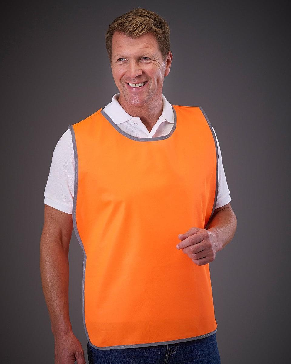 Yoko HVJ259 Hi-Viz Reflective Border Tabard