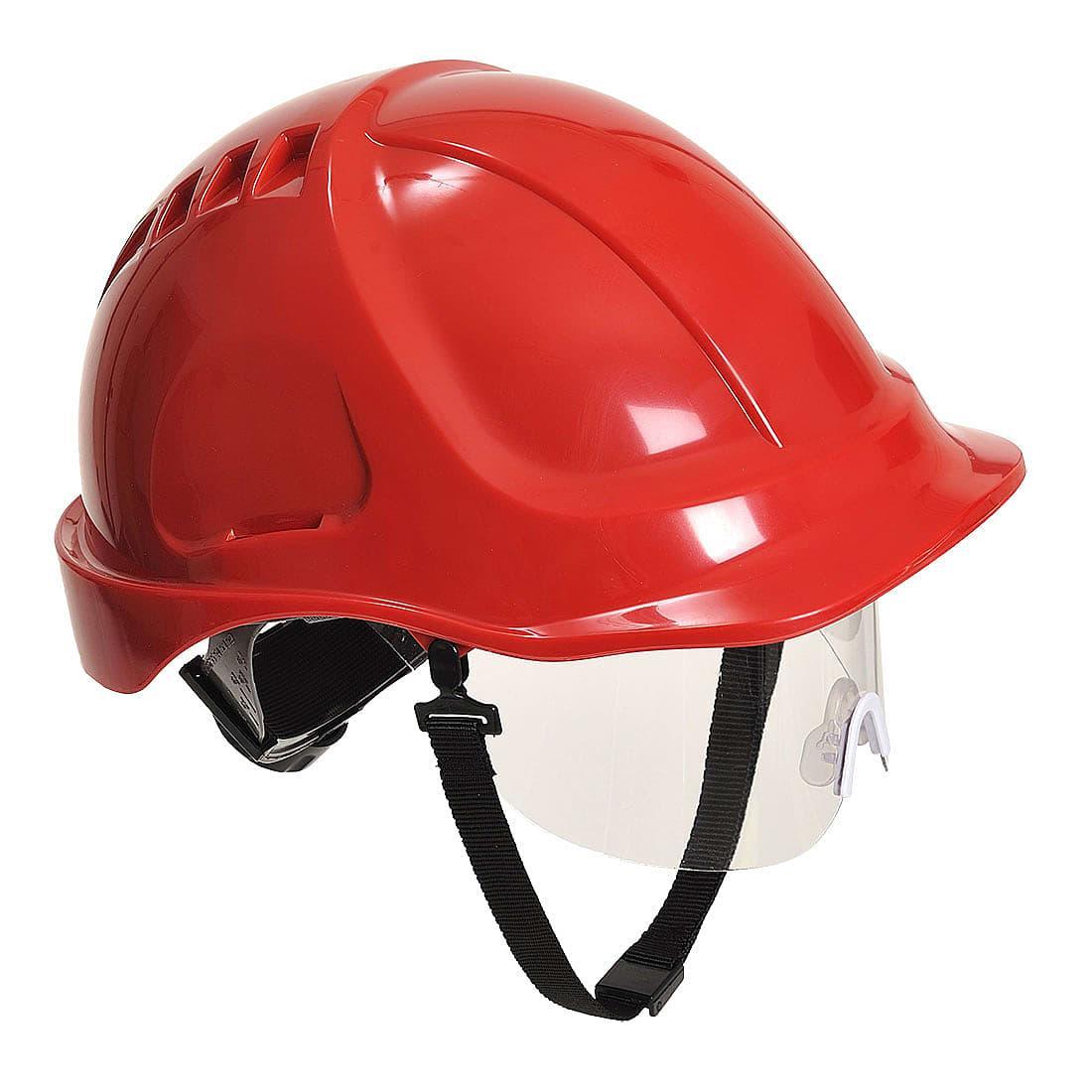 Portwest PW54 Endurance Plus Visor Helmet