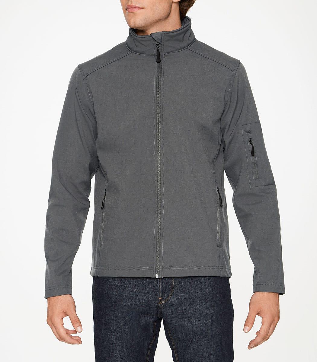 Gildan Hammer SS800 Unisex Softshell Jacket