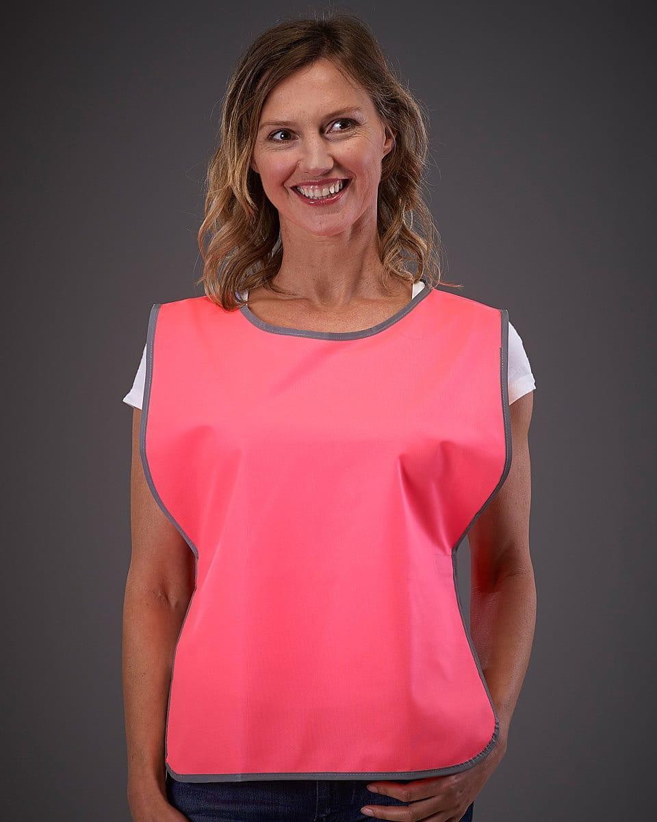 Yoko HVJ259 Hi-Viz Reflective Border Tabard