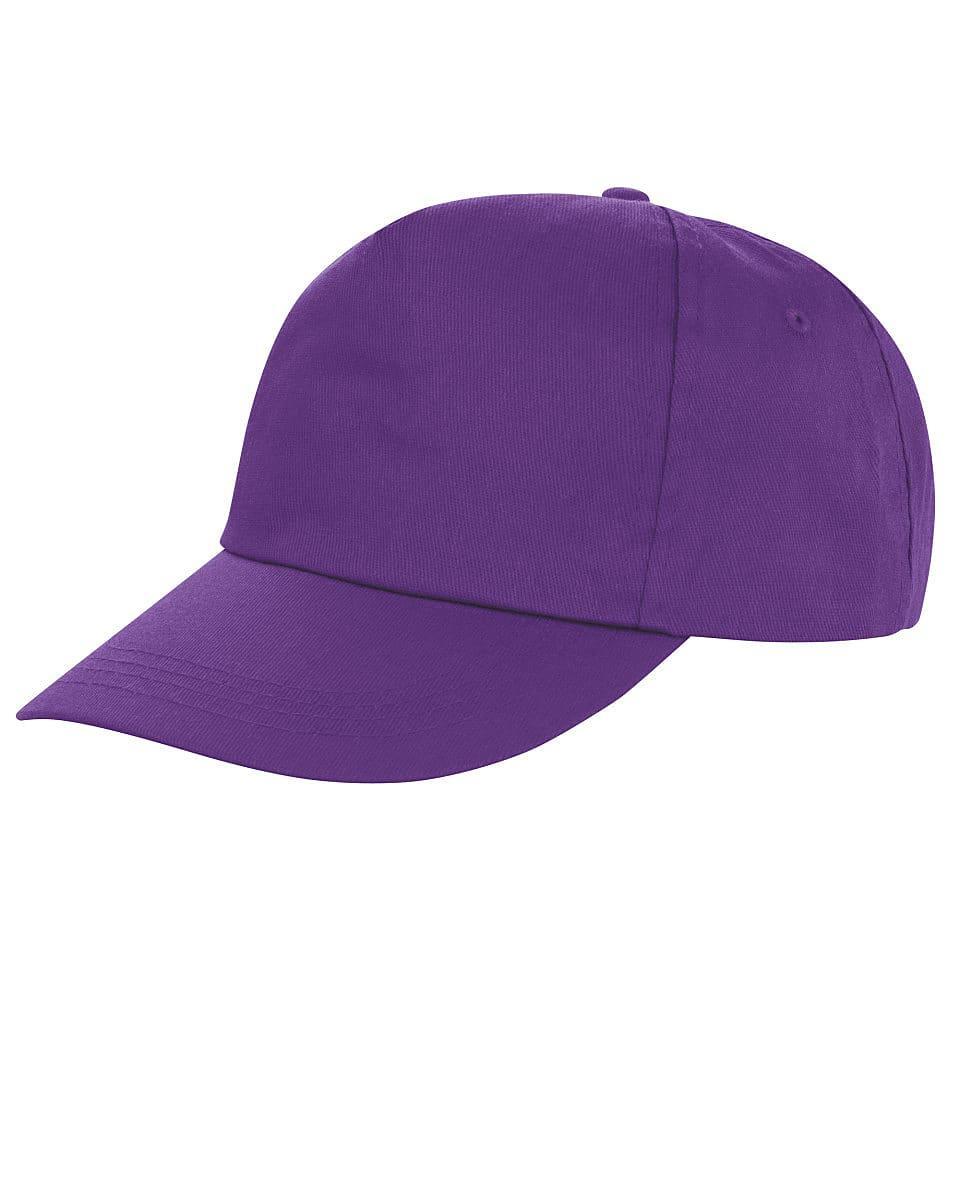 Result Core RC80X Houston 5 Panel Printers Cap