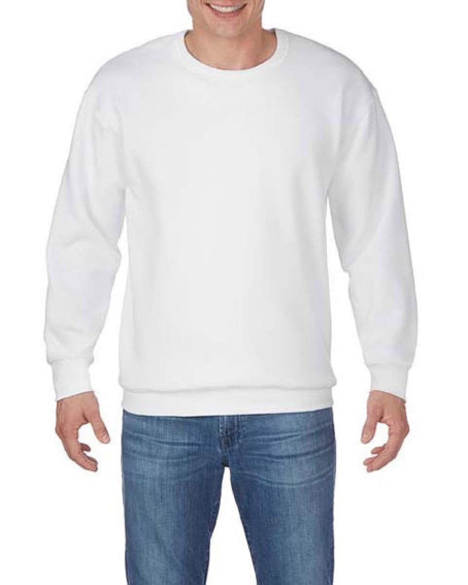 Gildan Hammer HF000 Adult Crew Sweatshirt